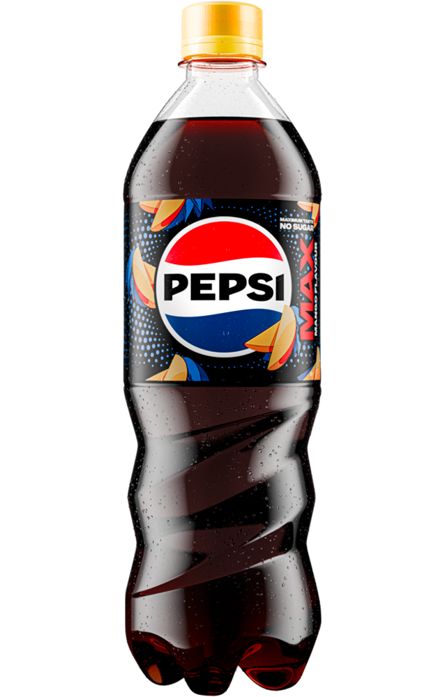 Pepsi Produkter | Pepsi Smagsvarianter | Pepsi Danmark